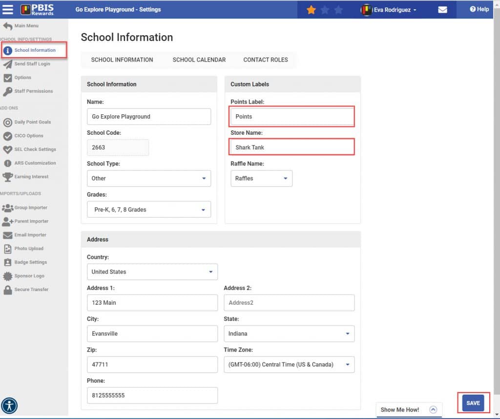 Store | PBIS Rewards Support Center