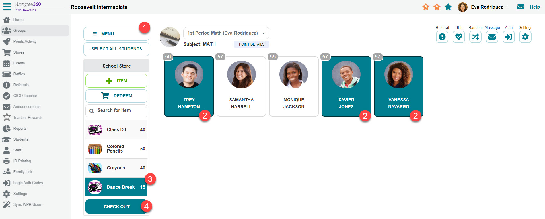 Store - PBIS Rewards Support Center