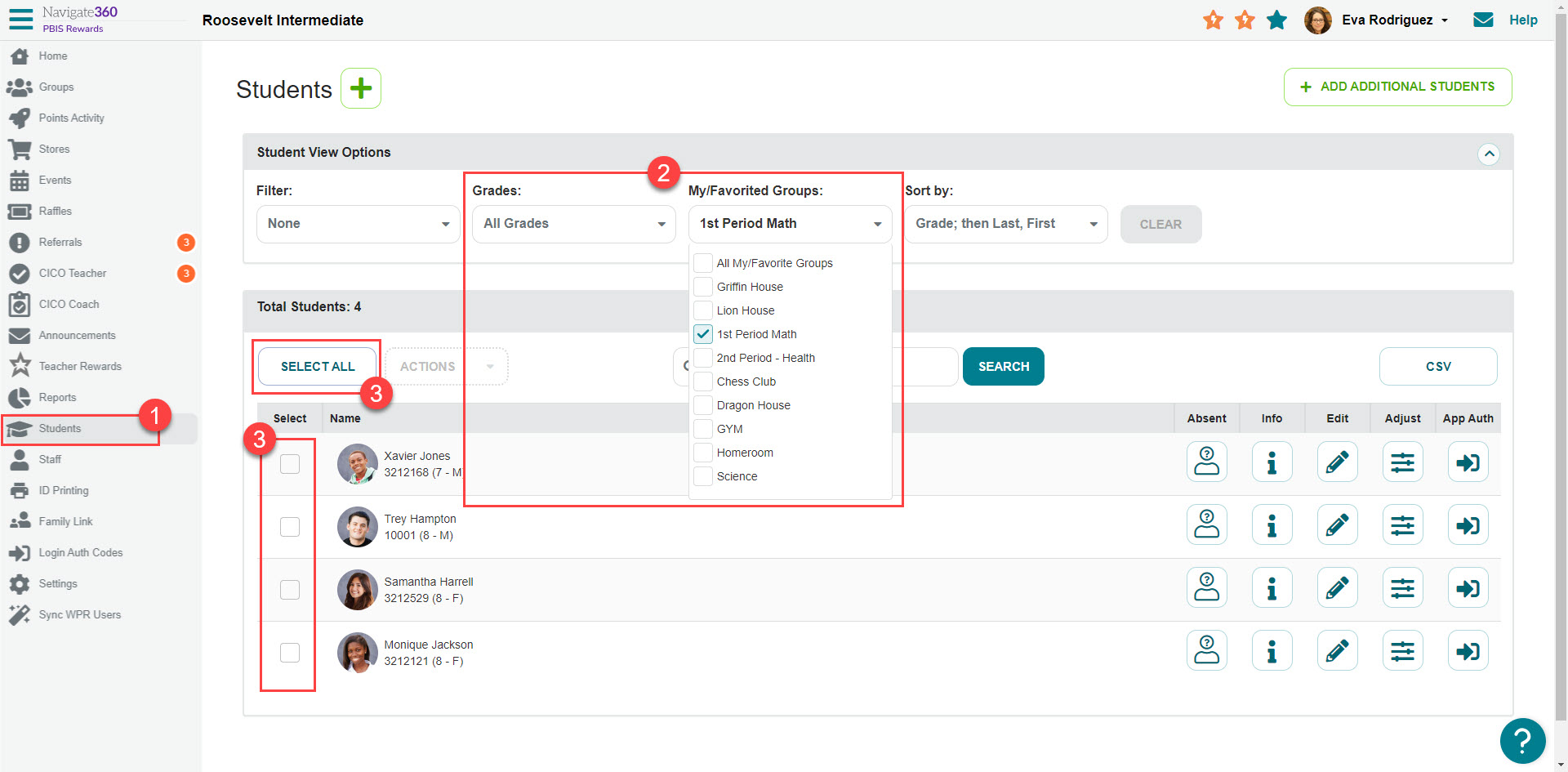 How do I award a large number of points quickly? - PBIS Rewards Support ...