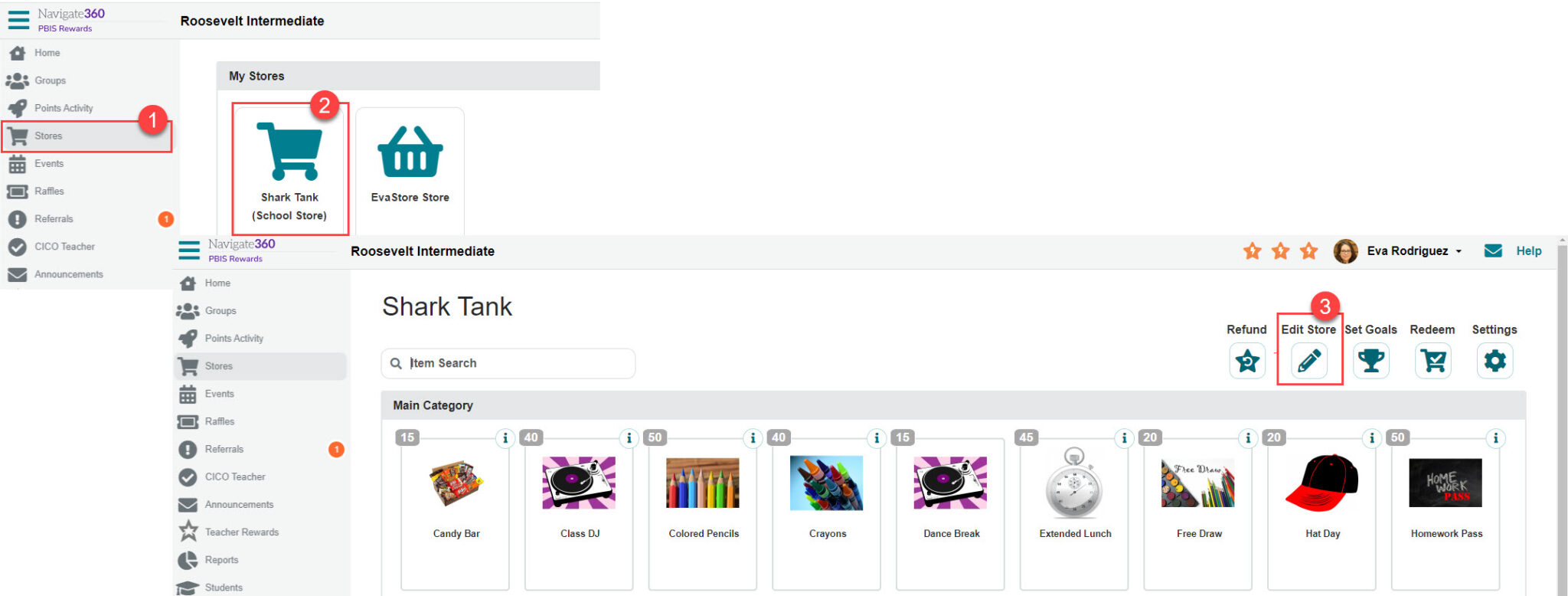 Store - PBIS Rewards Support Center