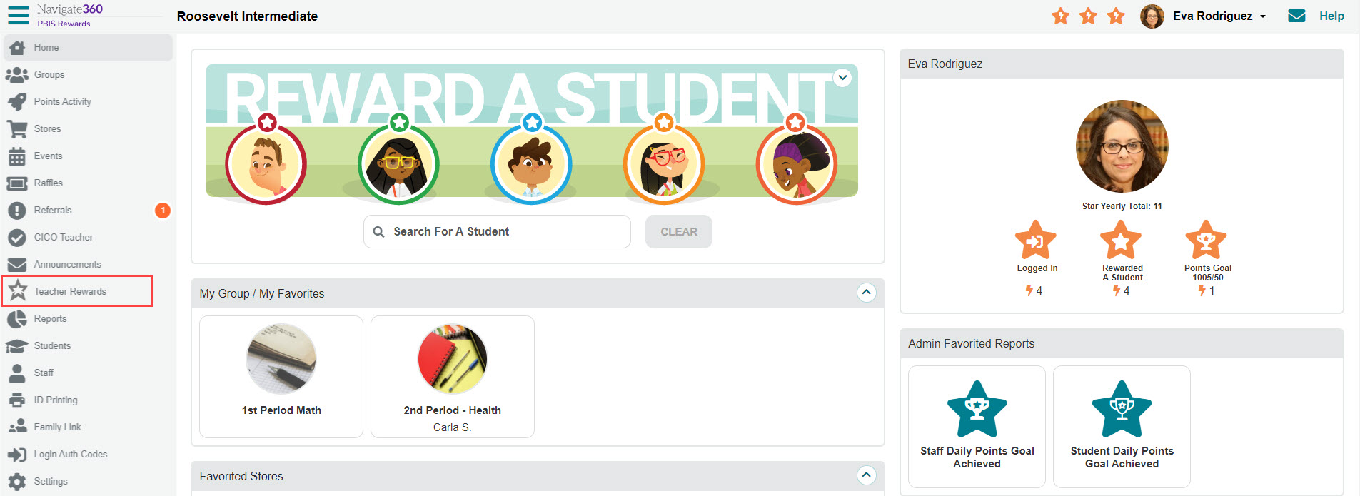 How it Works - Teacher Rewards - PBIS Rewards Support Center