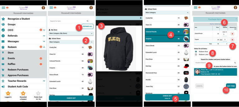 Store - PBIS Rewards Support Center